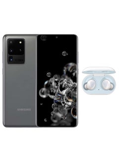 Samsung Galaxy S20 Ultra Dual SIM Cosmic Gray 12GB RAM 128GB 5G with ...