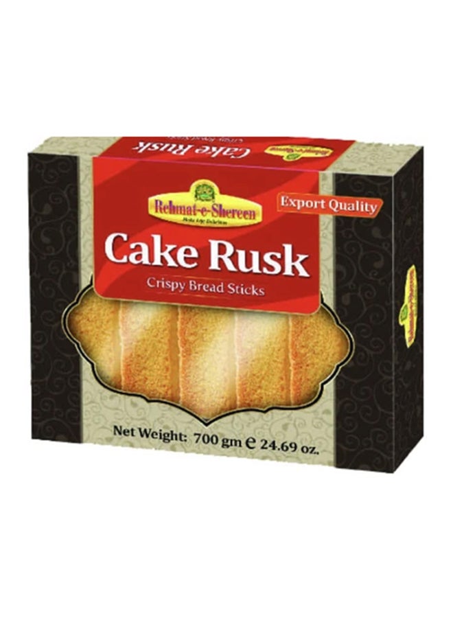 Rehmat-e-Shereen Cake Rusk 700grams | Best Price KSA | Riyadh, Jeddah
