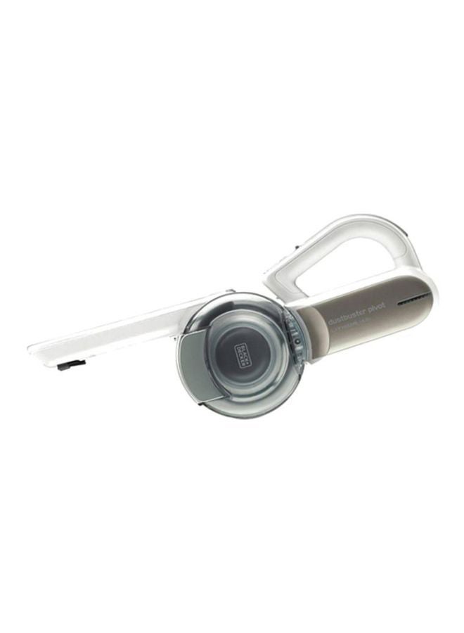 BLACK+DECKER Dustbuster Pivot Hand Vacuum Cleaner 440ml 440 ml PV1420L ...