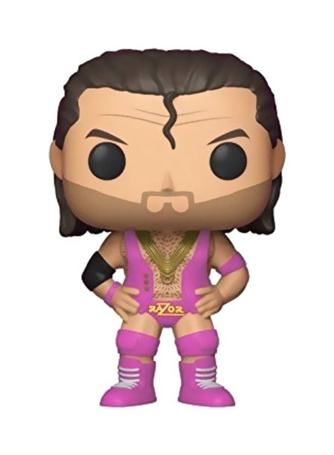 WWE Wwe - Pop! Vinyl Razor Ramon With Chase Wave 6 3.75inch | Best ...