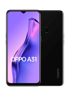 OPPO A31 Dual SIM Mystery Black 4GB RAM 128GB 4G LTE UAE | Dubai, Abu Dhabi