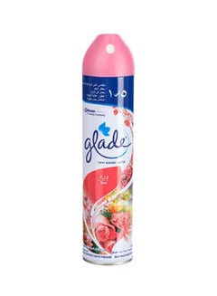 Glade Manual Rose Air Freshener 300ml UAE | Dubai, Abu Dhabi