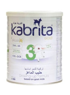 Kabrita Gold Growing-Up Goat Milk Formula 400grams UAE | Dubai, Abu Dhabi