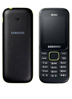 Samsung Samsung SM-B315E Dual SIM Phone - 2G GSM Network, Black | Best ...