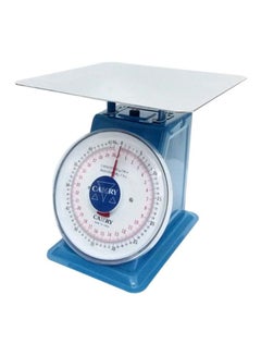 CAMRY Dial Spring Scale 50kg Blue 50kg UAE | Dubai, Abu Dhabi