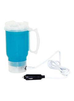 Leostar Electric Water Boiling Mug With Strainer CK-4387 Light Blue ...