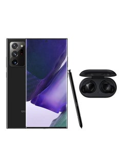 Samsung Galaxy Note 20 Ultra Dual SIM Mystic Black 8GB RAM 256GB 5G ...