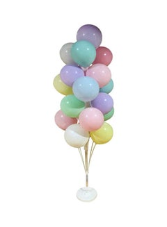 Generic 19 Columns LED Balloon Stand 160cm KSA | Riyadh, Jeddah