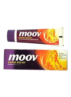 Moov Rapid Pain Relief Cream UAE | Dubai, Abu Dhabi