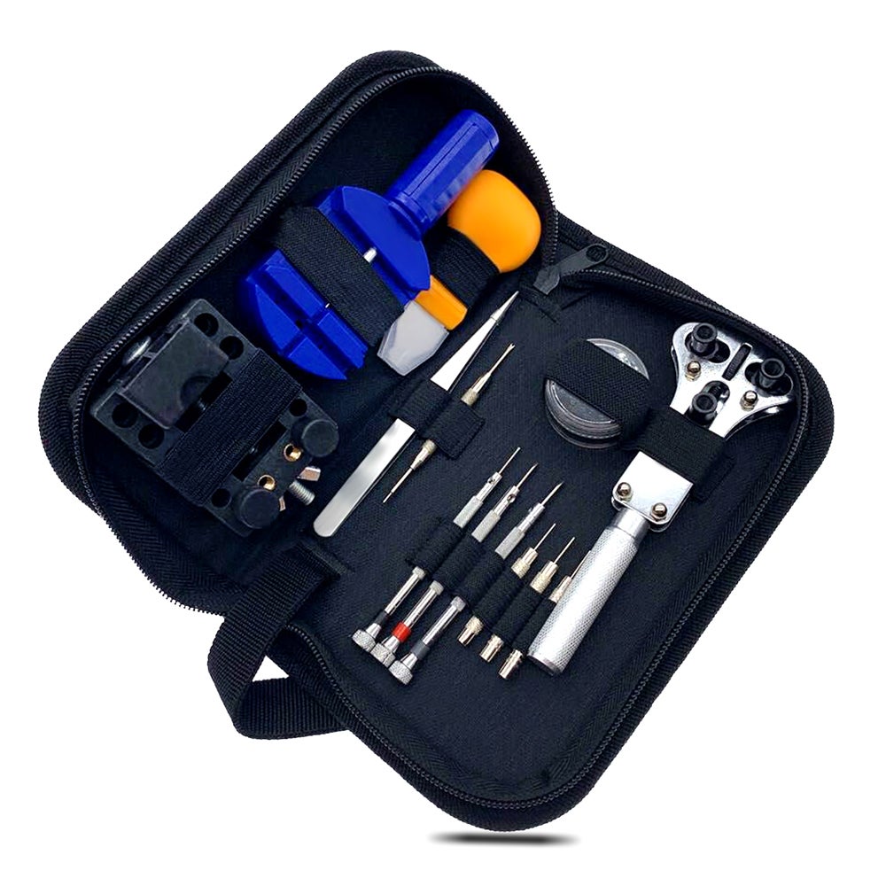 Generic 30-Piece Watch Repair Tool Kit | Best Price KSA | Riyadh, Jeddah