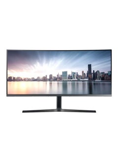 Samsung 34-Inch WQHD Monitor Black UAE | Dubai, Abu Dhabi