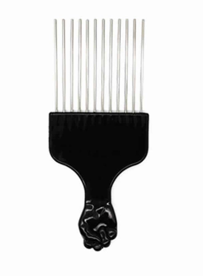 Arabest Keep Curly Hair Insertion Combs Black 17x7cm | Best Price UAE ...
