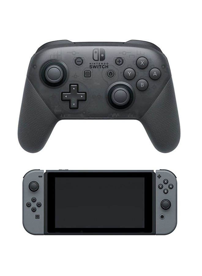 Nintendo Switch Console With Pro Controller | Best Price KSA | Riyadh ...