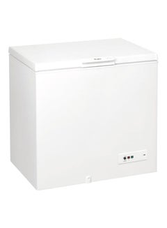 Whirlpool Chest Freezer 400 L CF420 White KSA | Riyadh, Jeddah