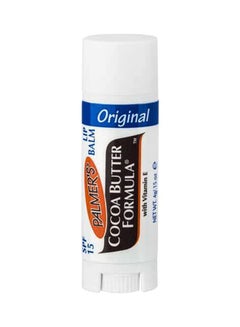 PALMER'S Cocoa Butter Formula Original Moisturizing Lip Balm SPF15 ...
