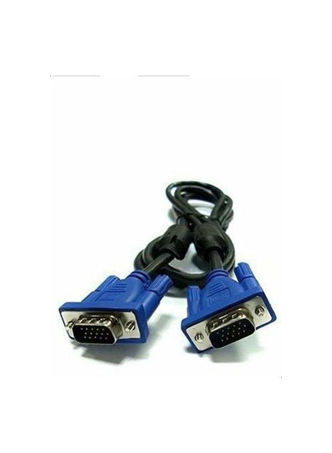 Generic VGA Cable Black | Best Price Egypt | Cairo, Giza