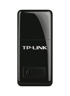 TP-LINK Mini Wireless And USB Adapter Black KSA | Riyadh, Jeddah