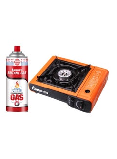 Flame-on Portable Gas Stove With Butane Gas Egypt | Cairo, Giza