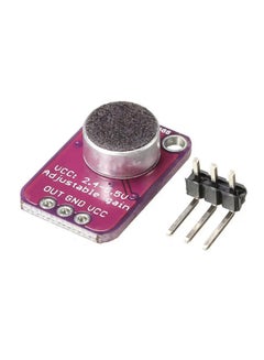 Generic Electret Microphone Amplifier Module Set For Arduino ...