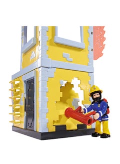Fireman Sam Sam Training Tower Playset KSA | Riyadh, Jeddah