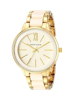 ANNE KLEIN Women's Stainless Steel Analog Watch AK1412BMGB UAE | Dubai ...
