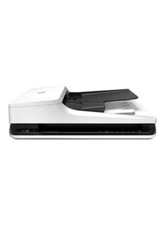 HP ScanJet Pro 2500 F1 Flatbed Scanner White/Black | Best Price KSA ...