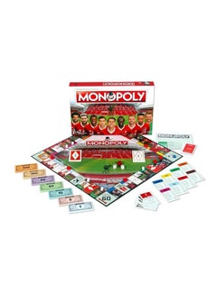 Hasbro Monopoly: Liverpool FC Board Game 524669 | Best Price UAE ...