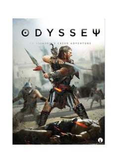 BP Video Game Assassin's Creed Metal Plate Poster White/Black ...