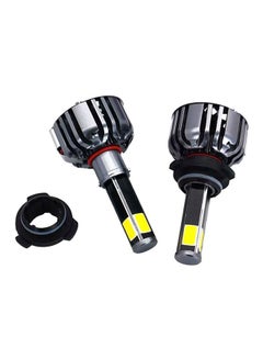 Conpex 2-Piece High Low Conversion Beam LED Headlight | Best Price KSA ...