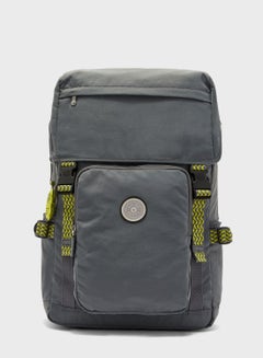 kipling Yantis Backpack Grey KSA | Riyadh, Jeddah