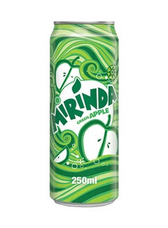 Mirinda Mirinda Green Apple Cans 250ml Egypt | Cairo, Giza