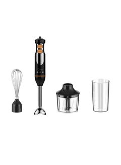 Midea Electric Hand Mixer 0.6 ml 400 W MJBH4001W Black/Orange UAE ...