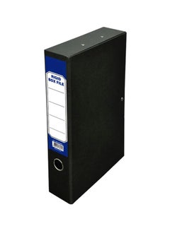 FIS Laminated Rigid Box File Black Egypt | Cairo, Giza
