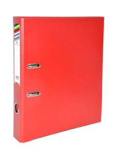 FIS Box File Folder Red/White/Yellow UAE | Dubai, Abu Dhabi