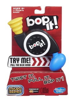 Hasbro Micro Series Bop It Game UAE | Dubai, Abu Dhabi