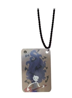 BP Adventure Time Metal Pendant Necklace KSA | Riyadh, Jeddah