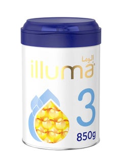 Illuma Stage 3 Growing-Up Milk Powder Formula 850grams UAE | Dubai, Abu Dhabi