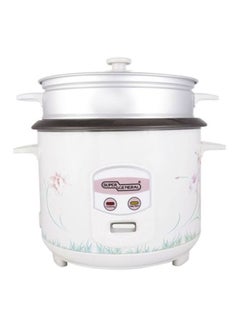 SUPER GENERAL Electric Rice Cooker 1.8 L 700.0 W SG RC18W White UAE ...