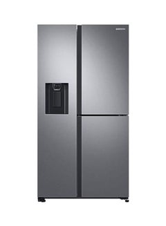 Samsung 650L Gross And 602L Net Capacity Side By Side Refrigerator With ...