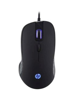 HP G100 USB Wired Gaming Mouse Black Egypt | Cairo, Giza