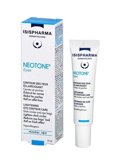 ISIS PHARMA Neotone Eye Contour Cream 15ml Egypt | Cairo, Giza