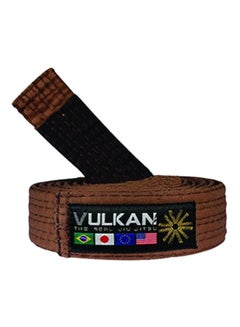 VULKAN BJJ Belt UAE | Dubai, Abu Dhabi