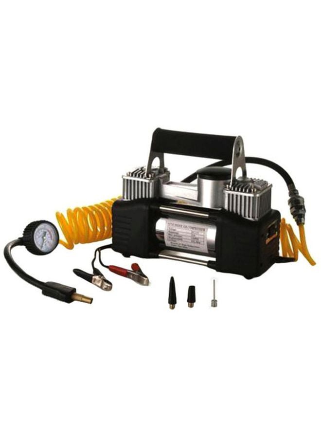 camel Car Dual Cylinder Air Compressor | Best Price KSA | Riyadh, Jeddah
