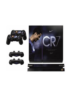 Decalac Cristiano Ronaldo Skin For PlayStation 4 KSA | Riyadh, Jeddah