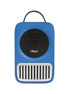 Clikon Portable Bluetooth Speaker CK833 BLUE Blue UAE | Dubai, Abu Dhabi