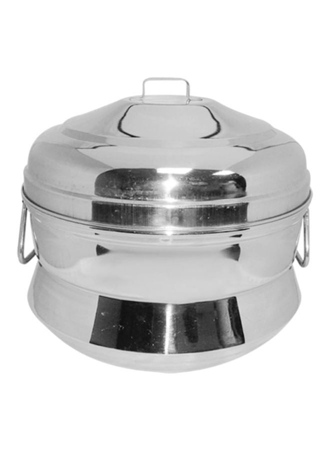 RAJ Stainless Steel Cooking Pot Silver | Best Price UAE | Dubai, Abu Dhabi