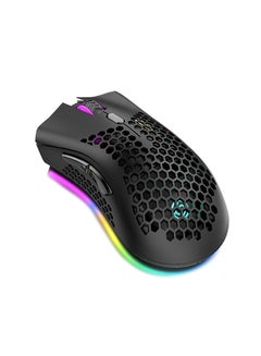 Generic Wired RGB Gaming Mice Black KSA | Riyadh, Jeddah