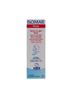 Isomar Nose Spray No Gas Baby 30Ml UAE | Dubai, Abu Dhabi