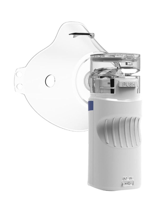 ANSELF Mini Handheld Nebulizer Ultrasonic Atomization Device | Best ...