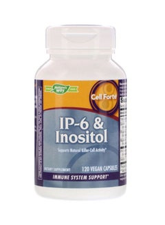 Nature's Way Cell Forte IP-6 And Inositol - 120 Capsules Egypt | Cairo ...